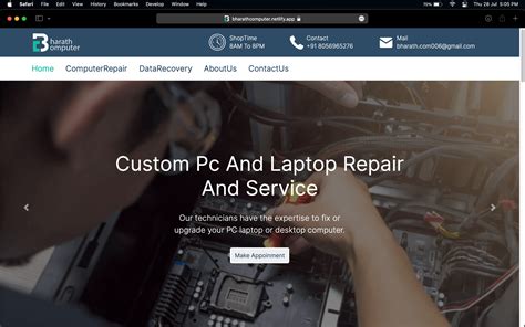 Github Bharathi Senthil Bharathcomputer
