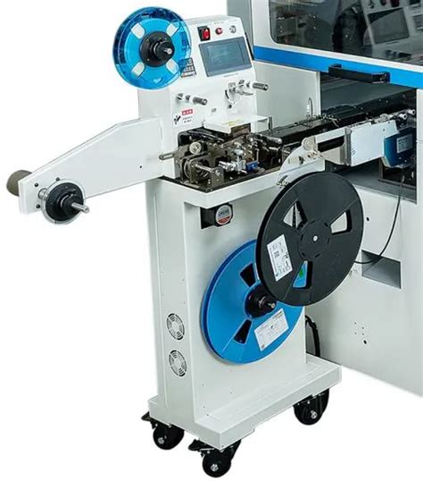 Ruibo Factory Automatic Ic Programming Machine For Semiconductor Production Line High Volume