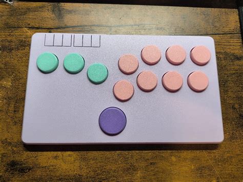 Leverless Controller Thetboxshop