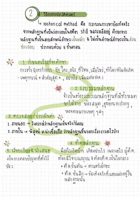 วิธีการทางประวัติศาสตร์ ม ต้น Artofit