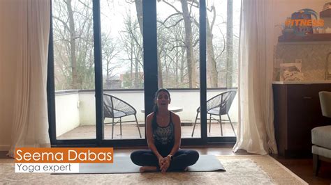 A Complete Yoga Tutorial By Seema Dabas Youtube