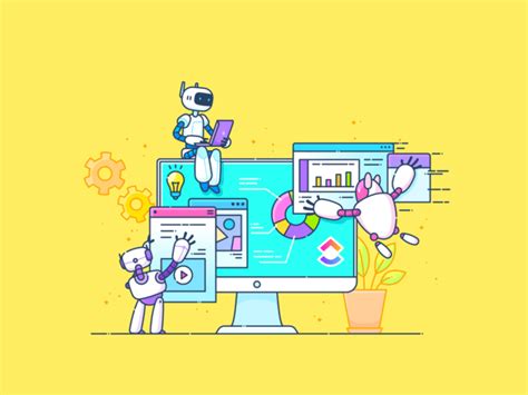 how to automate content creation with ai clickup