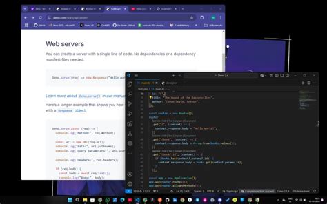 Deno Javascript Typescript Webdevelopment Backenddevelopment Niraj Alone