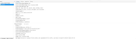 spring angular 6 interceptors request headers not modified
