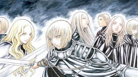 12 Years After Ending Claymore Is Still An Untouchable Dark Fantasy Manga
