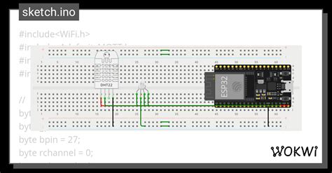 Project 192 Wokwi Esp32 Stm32 Arduino Simulator