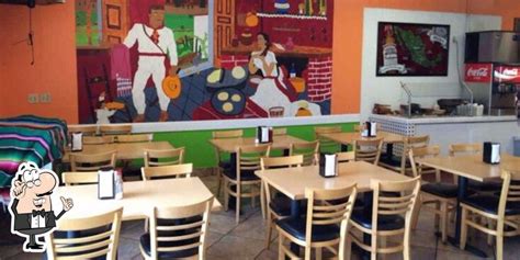 Menu At Los Pinos Méxican Foods Restaurant Concord Port Chicago Hwy