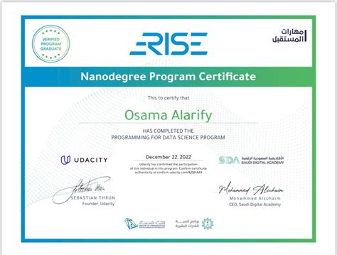 osama alarify on linkedin python programming saudi digital academy datascience