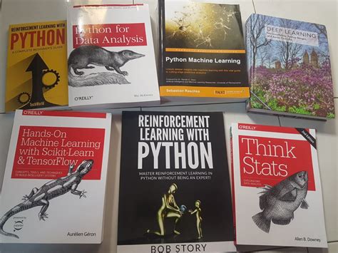 Ulasan Buku Reinforcement Learning With Python Belajar Pembelajaran Mesin Indonesia