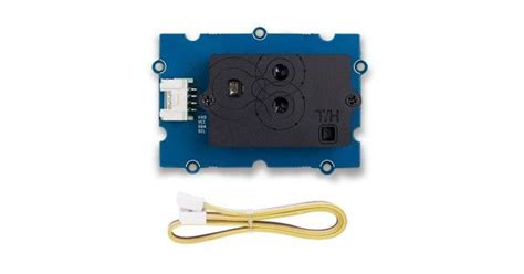 Grove Scd30 Co2 Temperature And Humidity Sensor
