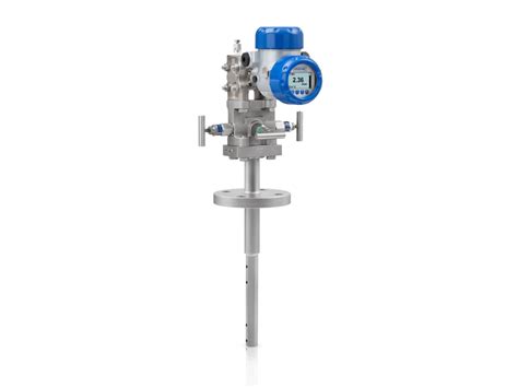 Averaging Pitot Tube Flowmeter