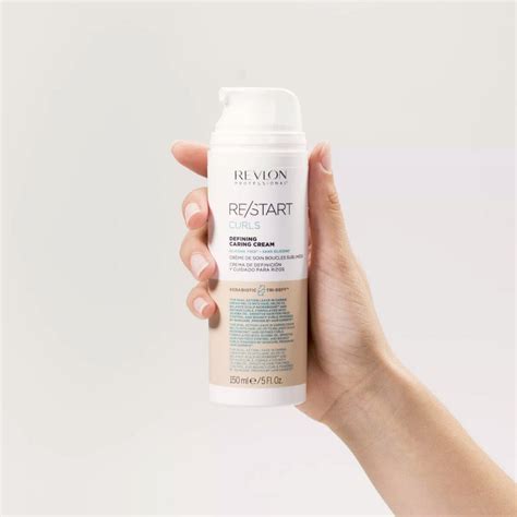 Hairmnl Revlon Professional Restart Curls Defining Caring Cream 150ml