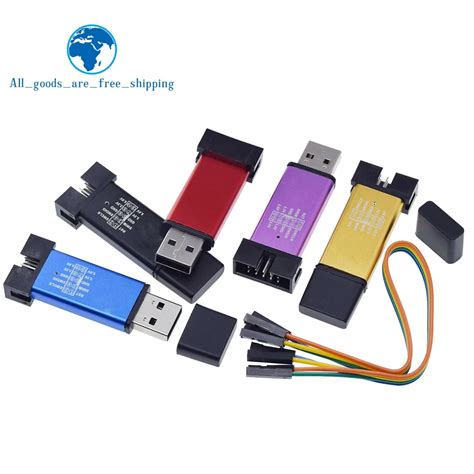 Программатор загрузки St Link Stlink St Link V2 Mini Stm8 Stm32 Aliexpress