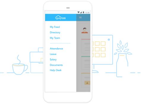 Payroll Mobile App For Employers And Employees Uae