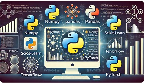 Ai 초보자를 위한 파이썬 머신러닝 라이브러리 5가지