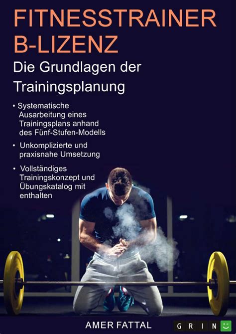 Die Vorteile Der Fitnesstrainer B Lizenz Netzwerk Für Curricula Und