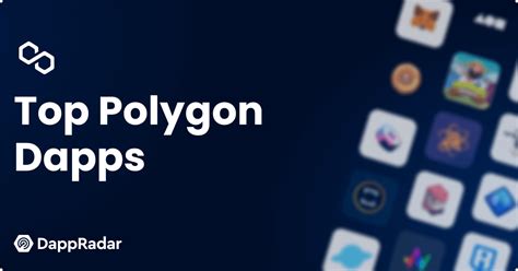 Top Polygon Dapps Dappradar