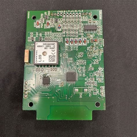 4g Modem Pcb Board Hdi Material 2 8 Millimeter Thickness Lead Free Surface Finish 1 Year