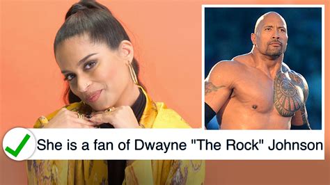 watch lilly singh fact check fans on the internet fan fact check glamour