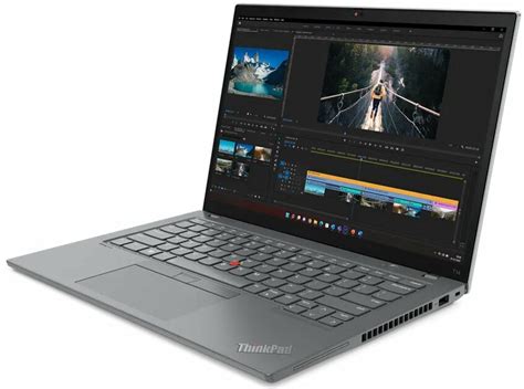 Lenovo Thinkpad T14 Gen 4 Amd Review Comfort Over Raw Power