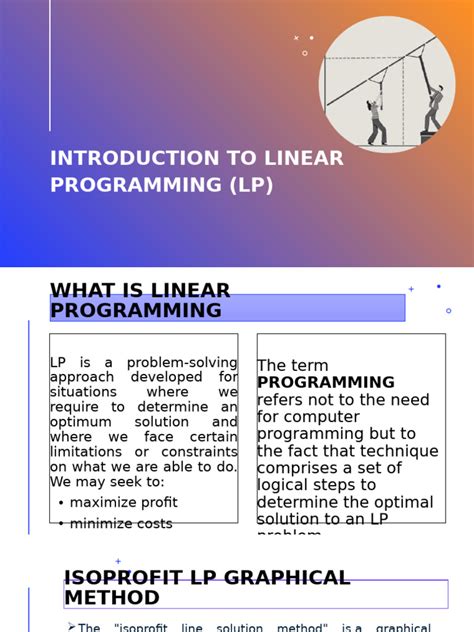 Linear Programming Pdf Mathematical Optimization Linear Programming