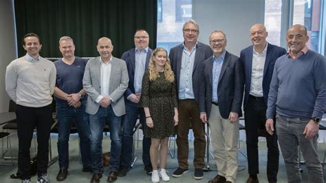 Disse Skal Lede Assemblin Caverion Norge • Byggeindustrien Disse Skal Lede Assemblin Caverion Norge • Byggeindustrien