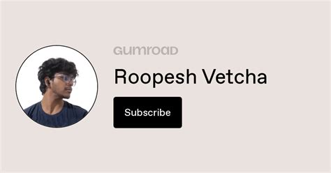 Roopesh Vetcha