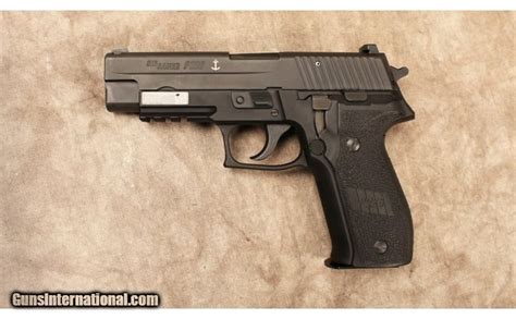 Sig Sauer~p226 Mk25~9 Mm