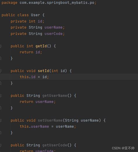 Springbootvueelement Ui实现前后端分离springbootvue前后端分离解析 Csdn博客