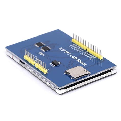 TFT LCD Color Touch Panel Display Module TFT LCD Screen Module X For Arduino UNO