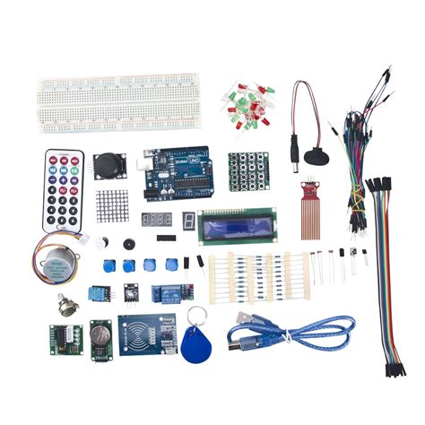 Arduino Rfid Uno Starter Kit