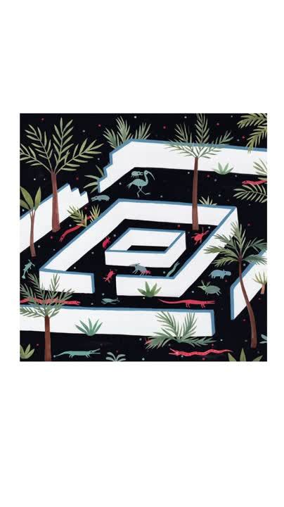 Toni Mlakar On Linkedin Chicken Maze Ilustracija Lara Hawthorne Animacija Toni Mlakar Zvok …