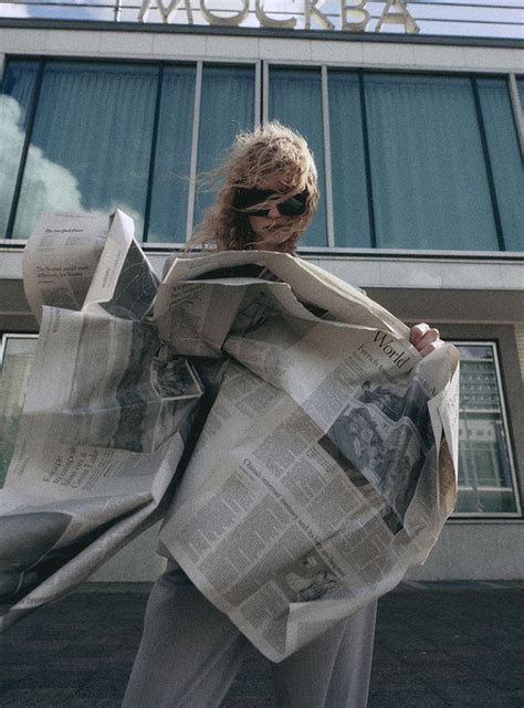 Rosa Eimann For Patrizia Pepe Mirrrs Models