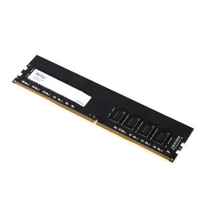 Netac RAM DDR4 1x 16GB UDIMM 3200MHz NTBSD4P32SP 16