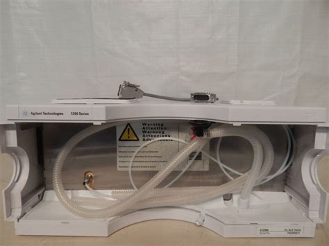 Agilent 1200 G1330b Hplc Autosampler Thermostat Chiller Labech