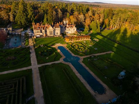 Rhinefield House A Magical New Forest Wedding Venue