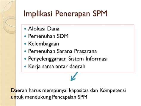 Bimtek Penerapan Standar Pelayanan Minimal Spm Info Jadwal Bimtek And Diklat Nasional