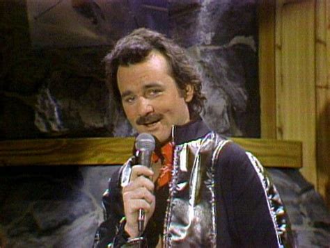 Bill Murray Sings A The Star Wars Theme Live On Snl