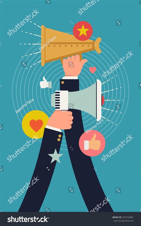 Vector Modern Flat Concept Web Banner Stock Vector Royalty Free 253724881 Shutterstock