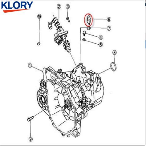 Bs15 3729800 Reversing Light Switch For F3 F3r 10237932 00 Grandado