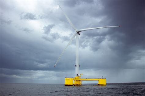 New Contracts Awarded For 1 Gw Floating Wind Project Offshore Scotland Offshore Wind