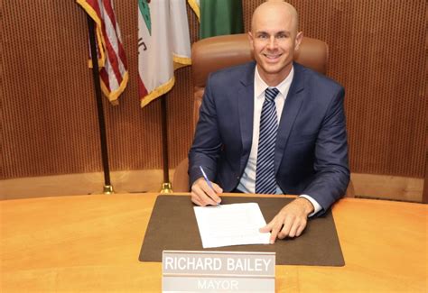 Mayor Bailey Signs Resolution Eliminating Business License Tax In