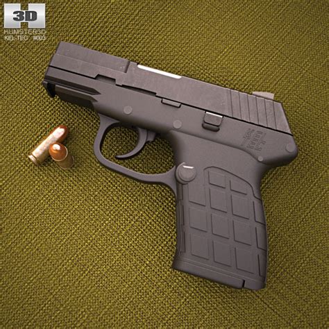 Kel Tec 3d Models Download Hum3d