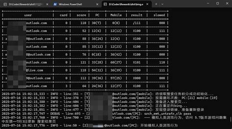 微软积分自动获取工具 Bing Anyhub 博客园