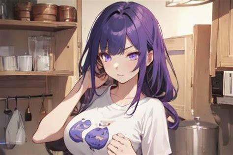 Chat With Your Roommate Raiden Shogun Enjoy Free Ai Character