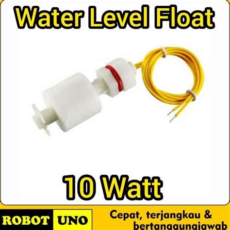 Jual Sensor Level Air Water Liquid Tank Float Switch Saklar Pelampung