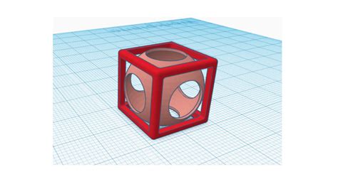 Square Benchmark By B00h Download Free Stl Model