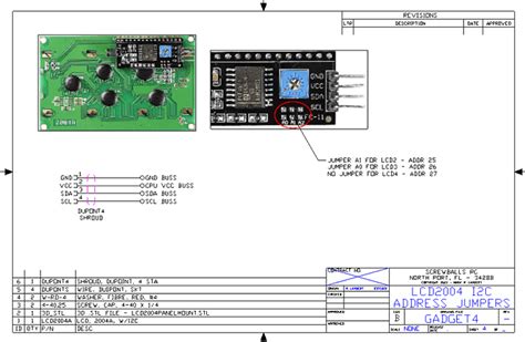 LCD Problem Running Example Code Displays Arduino Forum