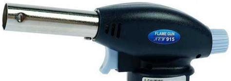 Горелка газовая Flame Gun 915 пьезоподжиг купить б у Festima Ru 401906022