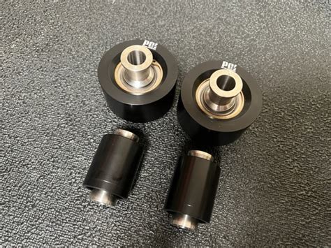 Pci Racing Front Lower Spherical Bearing Kit 06 11 Civic Visual Automart